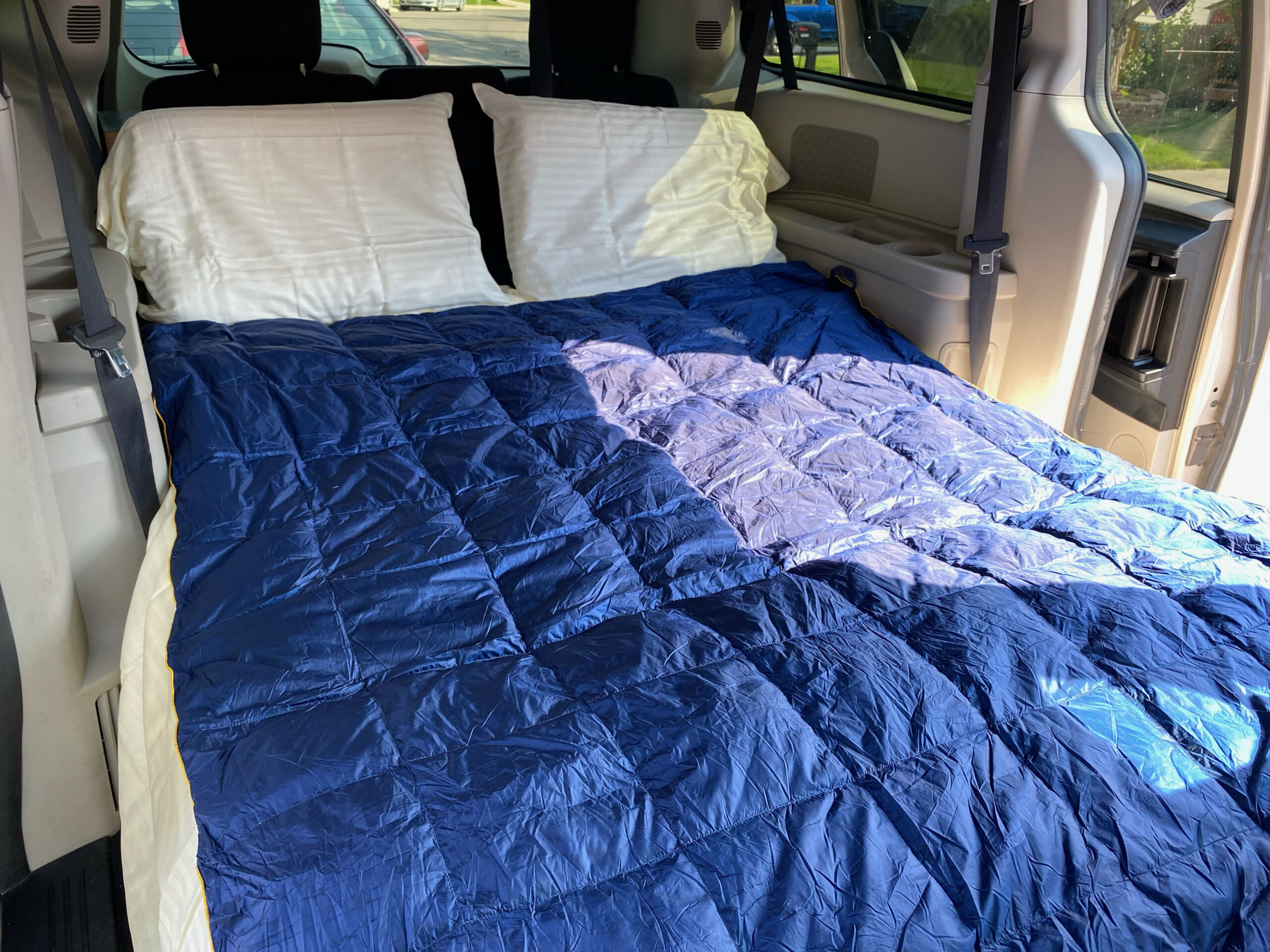 2013 Dodge Caravan 2WD - Vanlife Trader