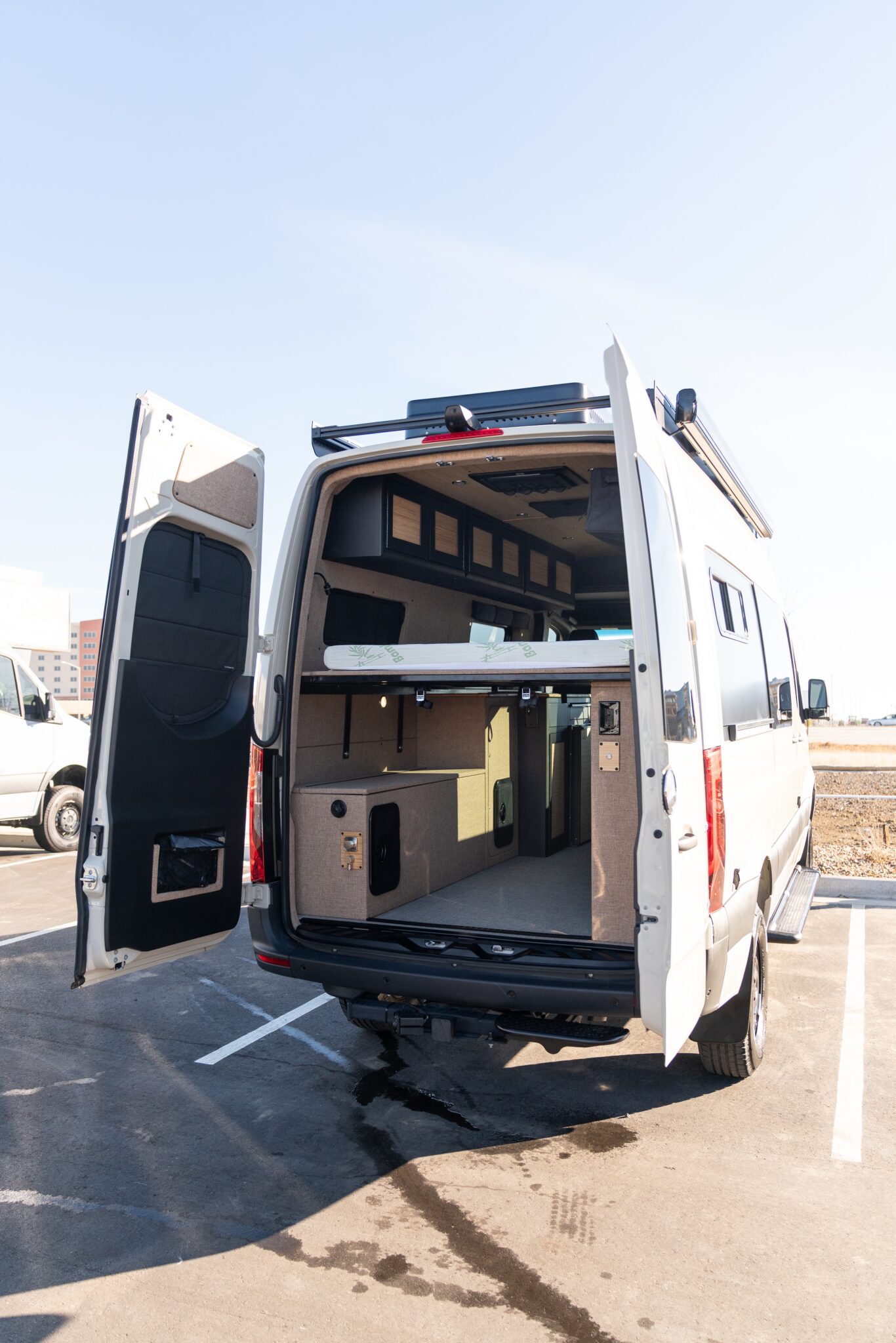 2025 Mercedes Sprinter 144″ AWD Switchback by Vanworks - Vanlife Trader