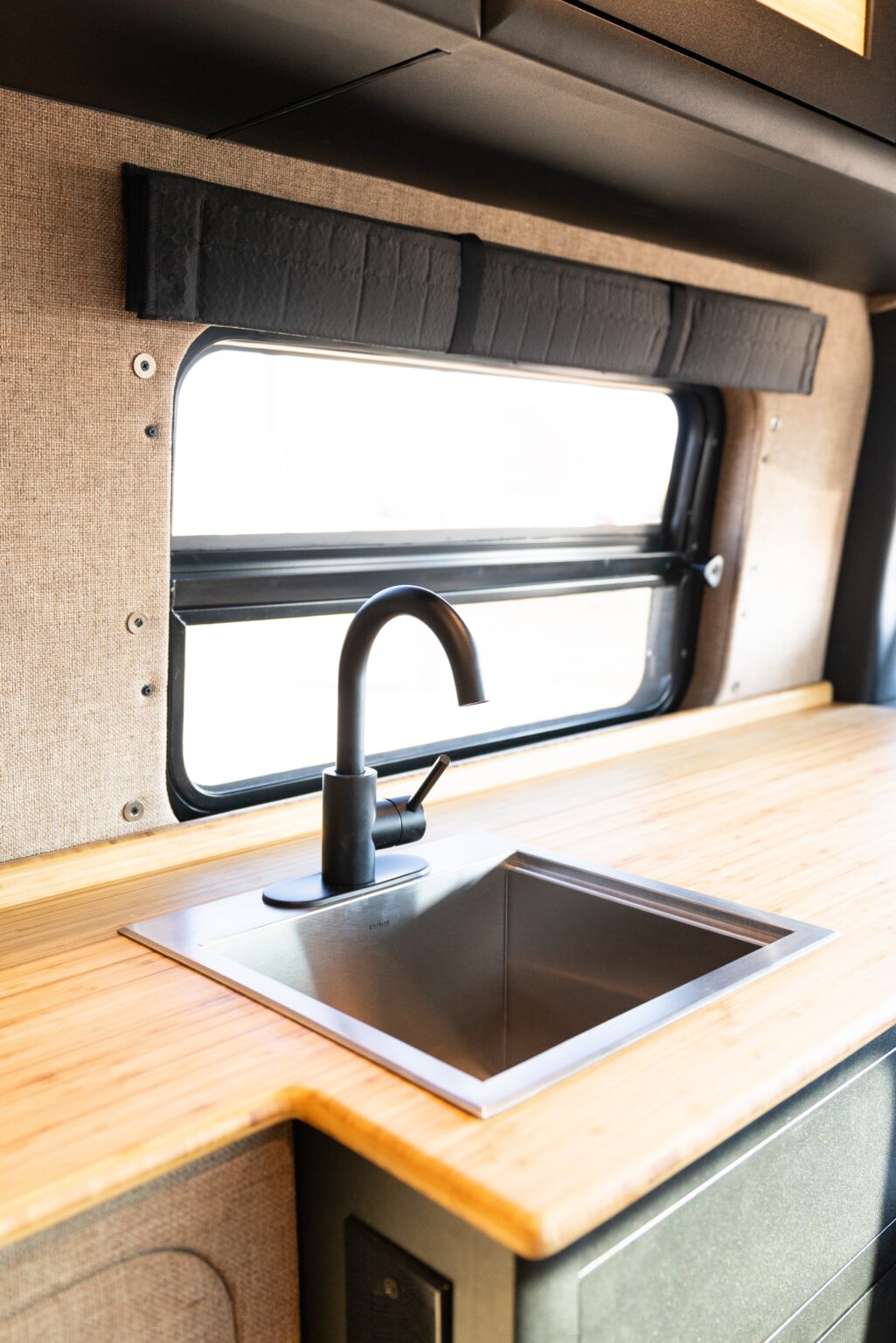 2025 Mercedes Sprinter 144″ AWD Switchback by Vanworks - Vanlife Trader