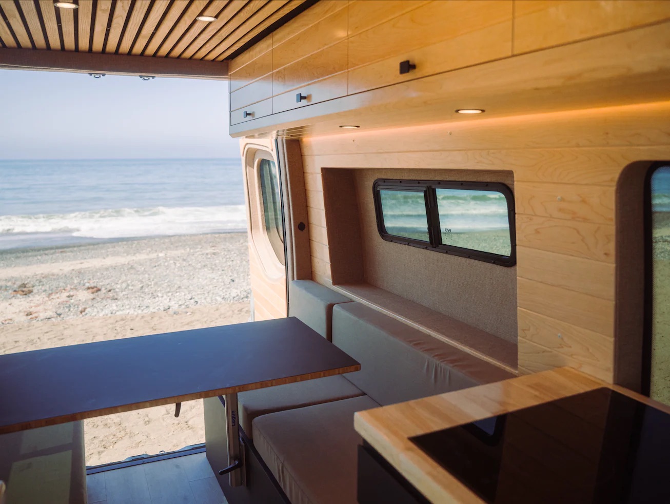 2024 Mercedes Sprinter AWD | $1,100/mo - Vanlife Trader