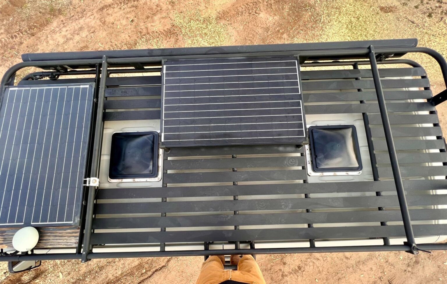 2017 Mercedes Sprinter 4×4 (23K MILES!) - Vanlife Trader