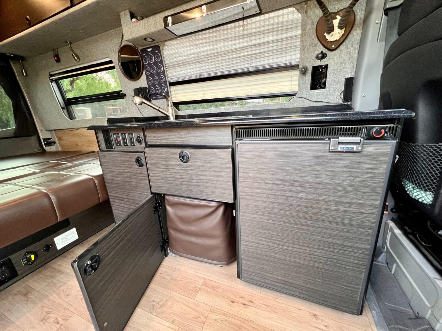 2017 Mercedes Sprinter 4×4 (23K MILES!) - Vanlife Trader