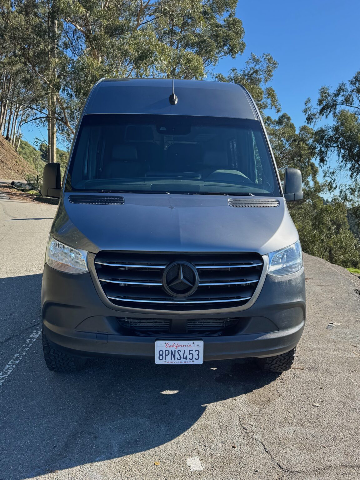 2019 Mercedes Sprinter 2WD 144 -Adventure Van – 36,000 miles - Vanlife ...
