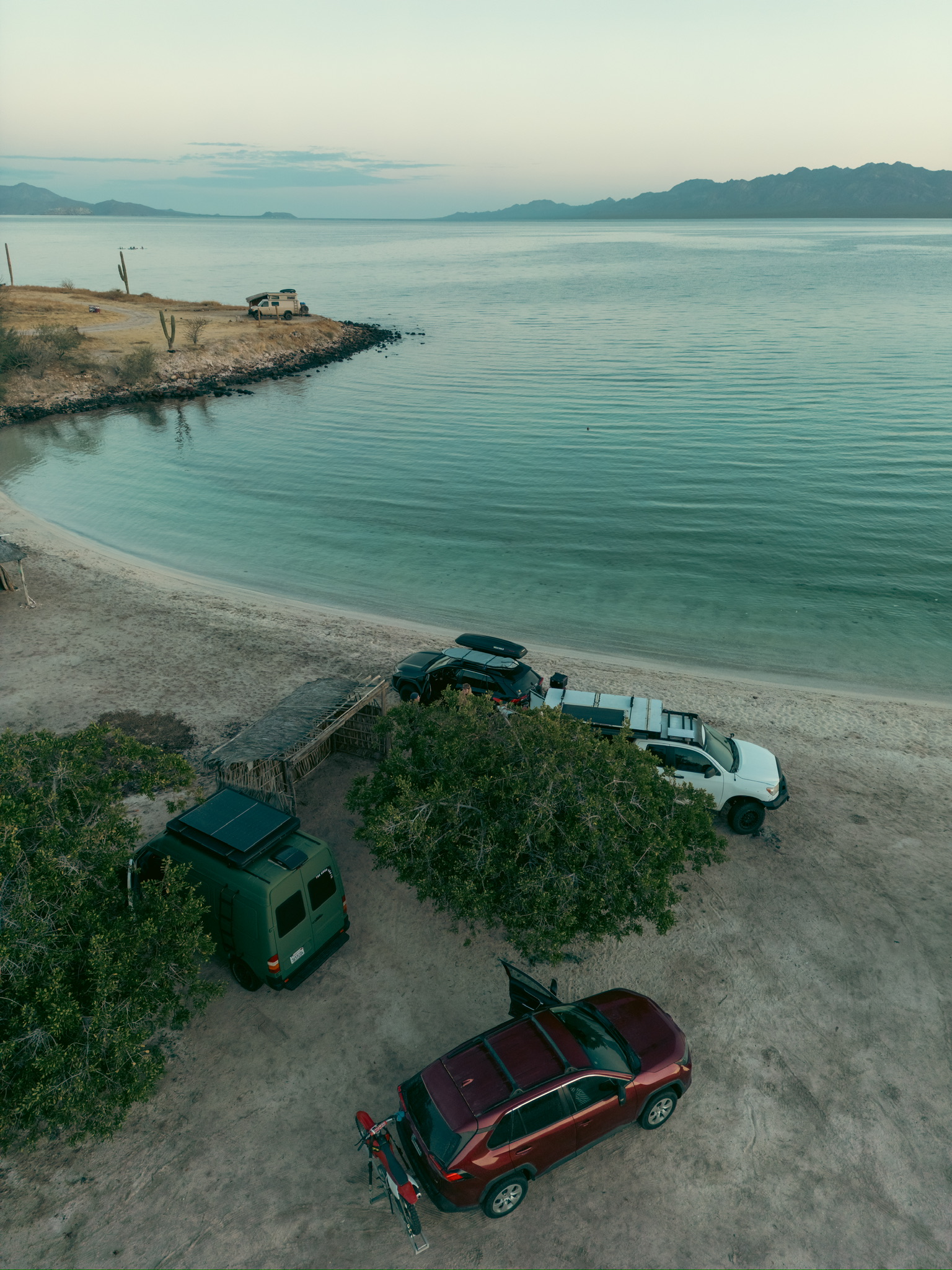 2006 Mercedes Sprinter 118wb - Vanlife Trader