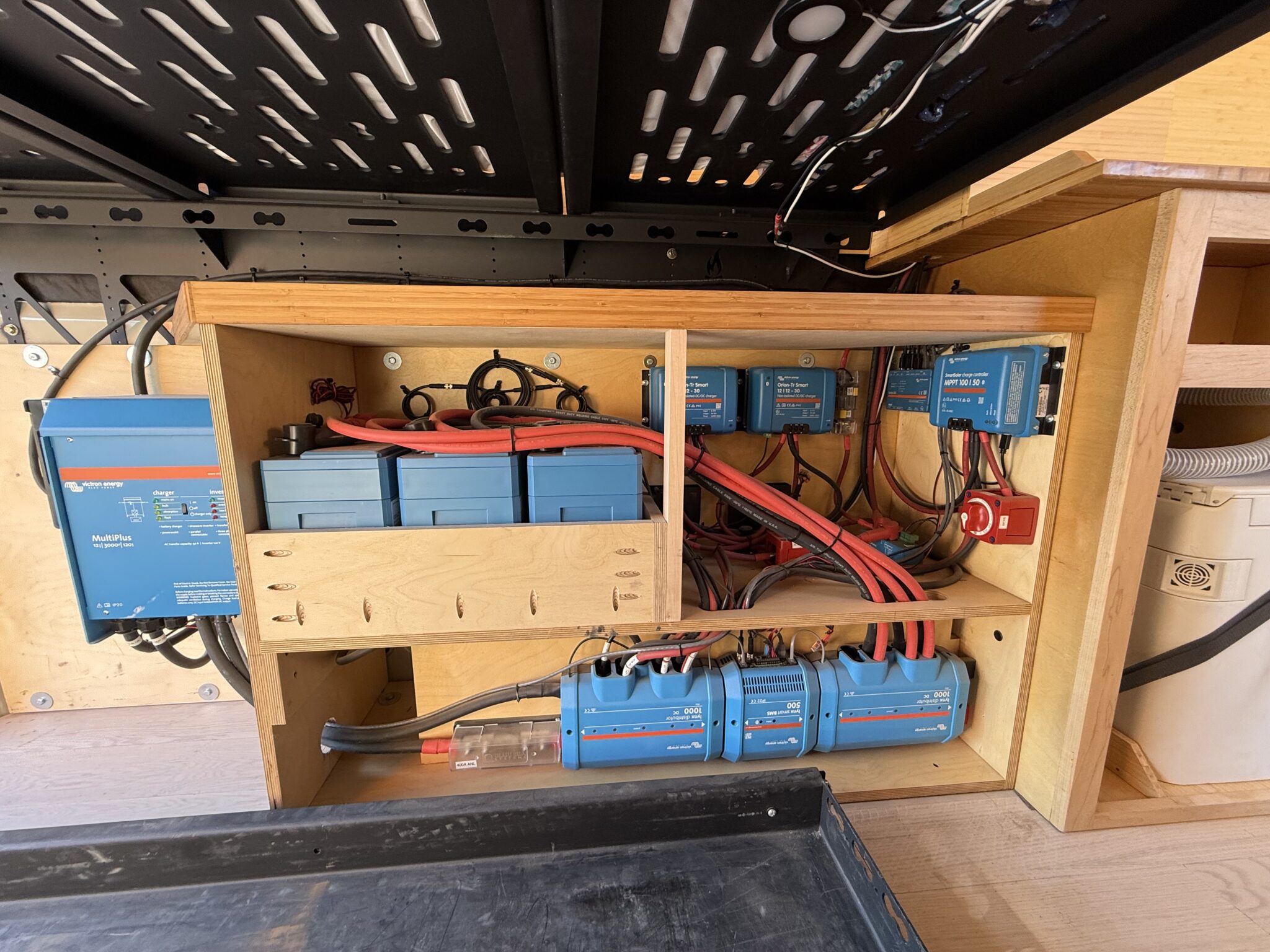 2022 Mercedes Sprinter 4×4 - Vanlife Trader