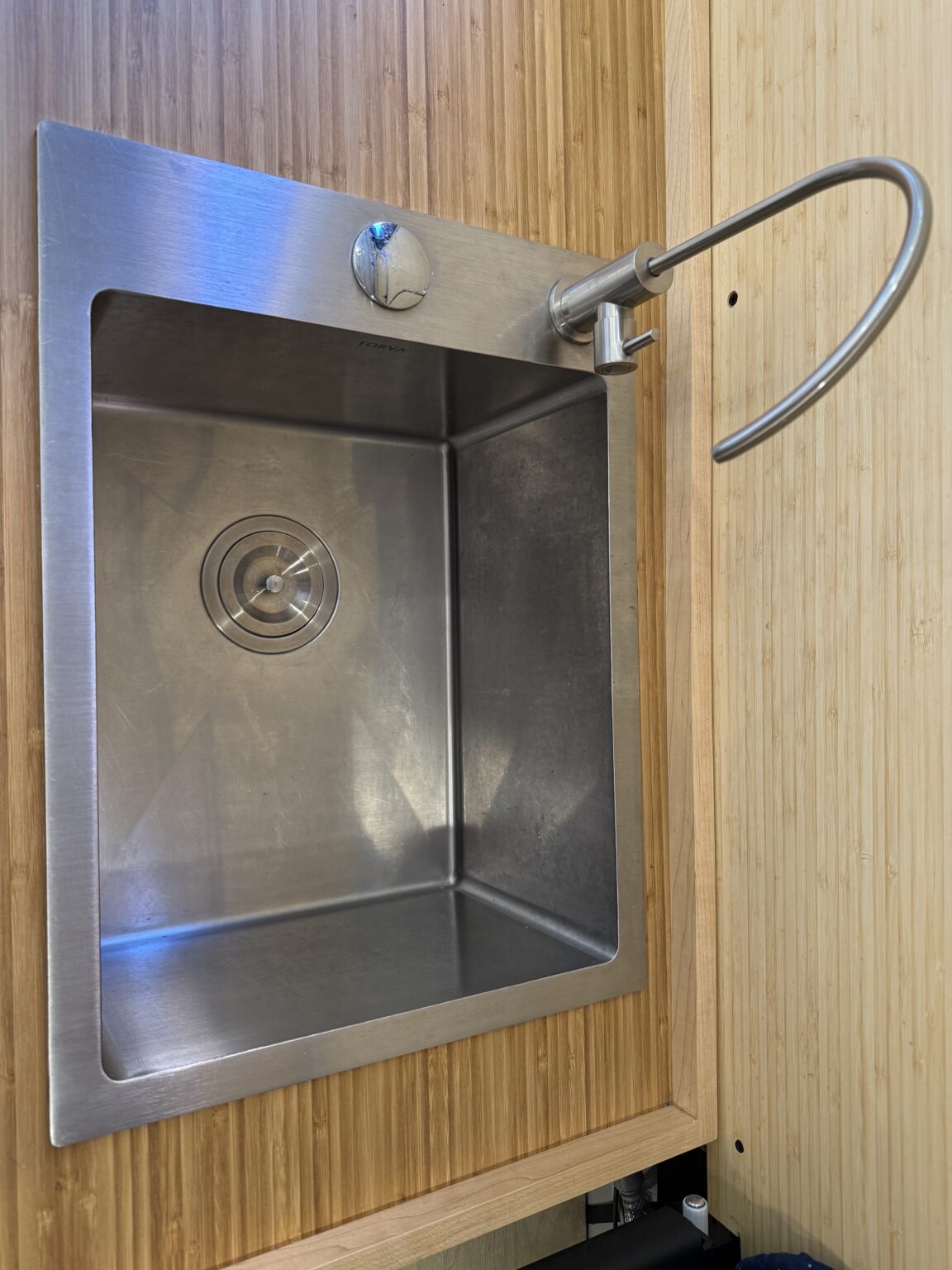 2022 Mercedes Sprinter 4×4 - Vanlife Trader