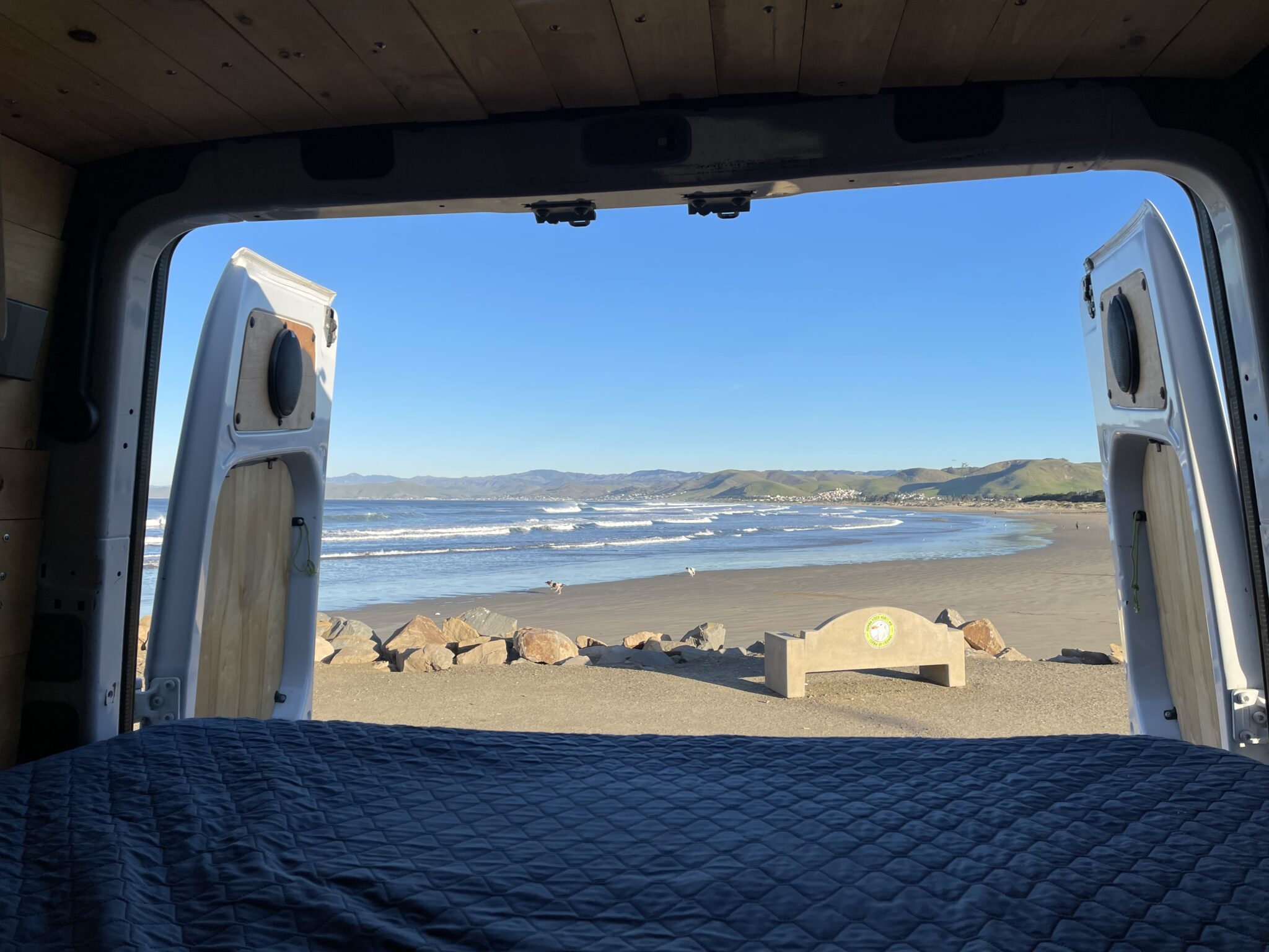 Fully Built Sprinter 3500 Dually Camper - Ready to Go - Vanlife Trader