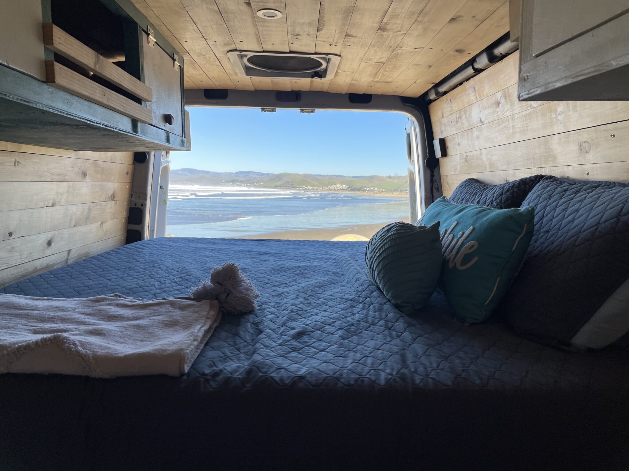 Fully Built Sprinter 3500 Dually Camper - Ready to Go - Vanlife Trader