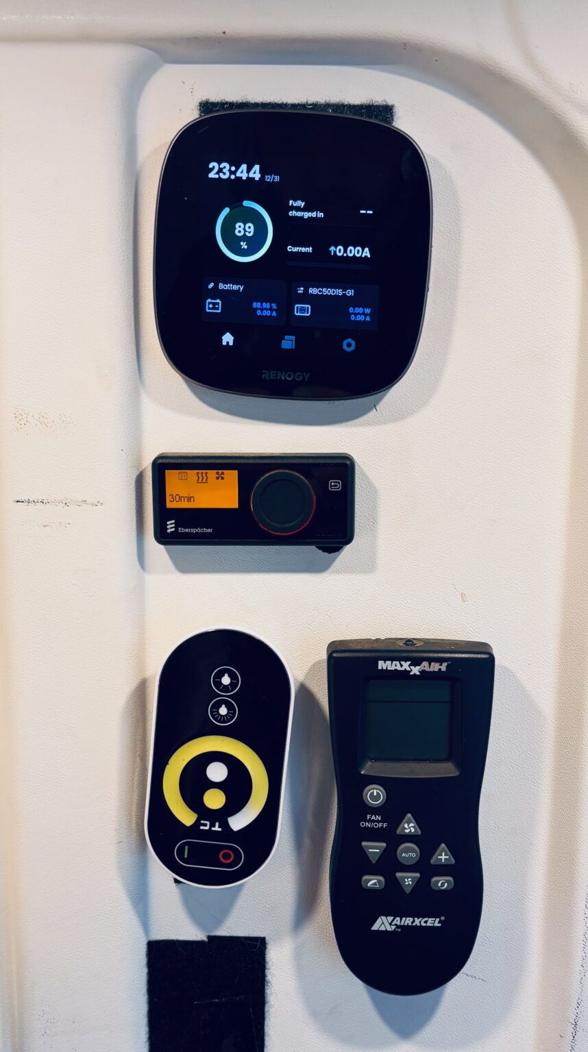 2019 Ram Promaster 159WB 4 Season Conversion - Vanlife Trader