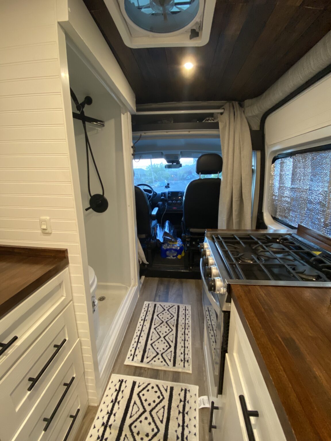 [Pending Sale] 2018 Ram Promaster New Engine - Vanlife Trader