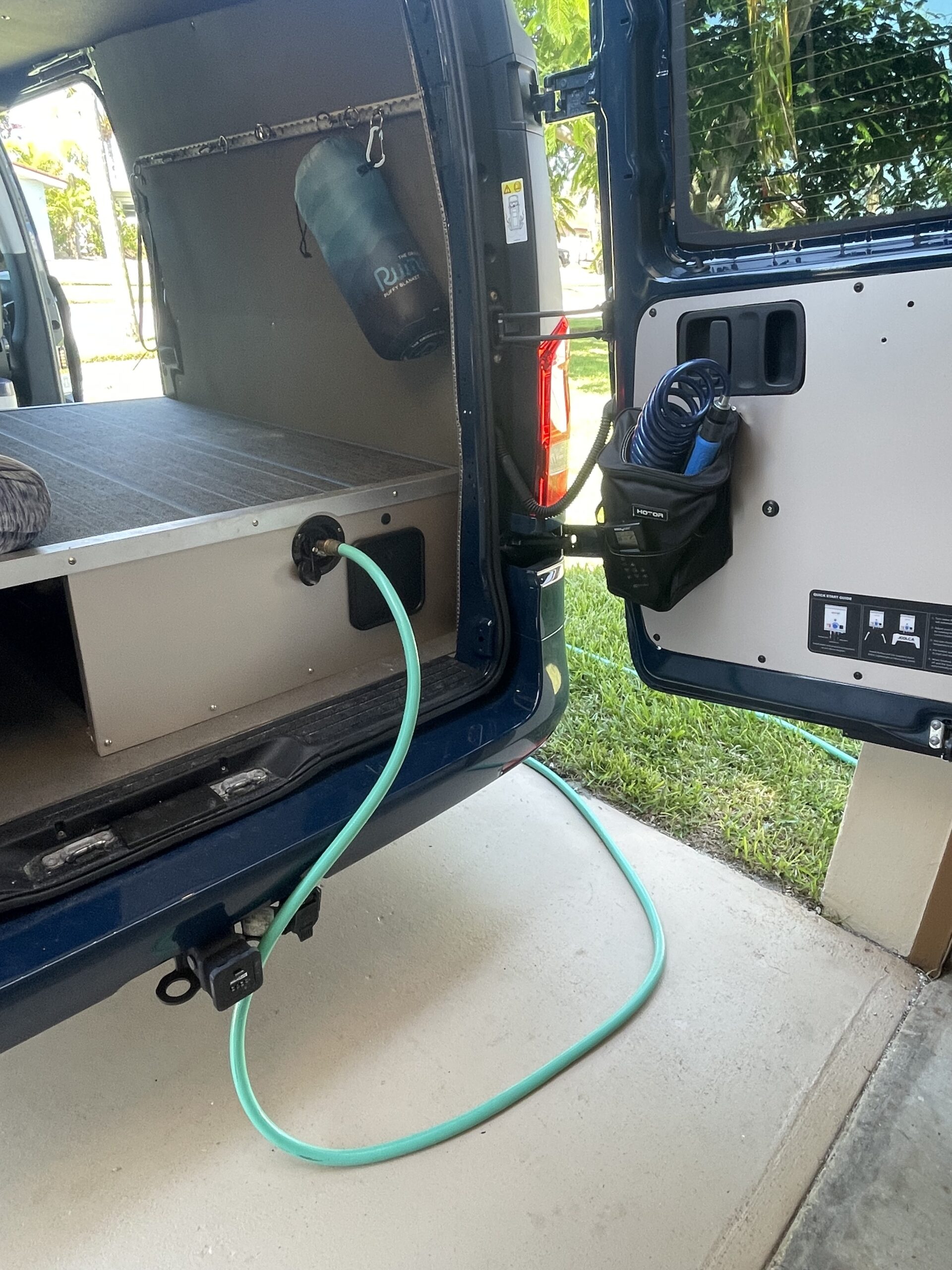 2022 Mercedes Metris 2WD - Vanlife Trader