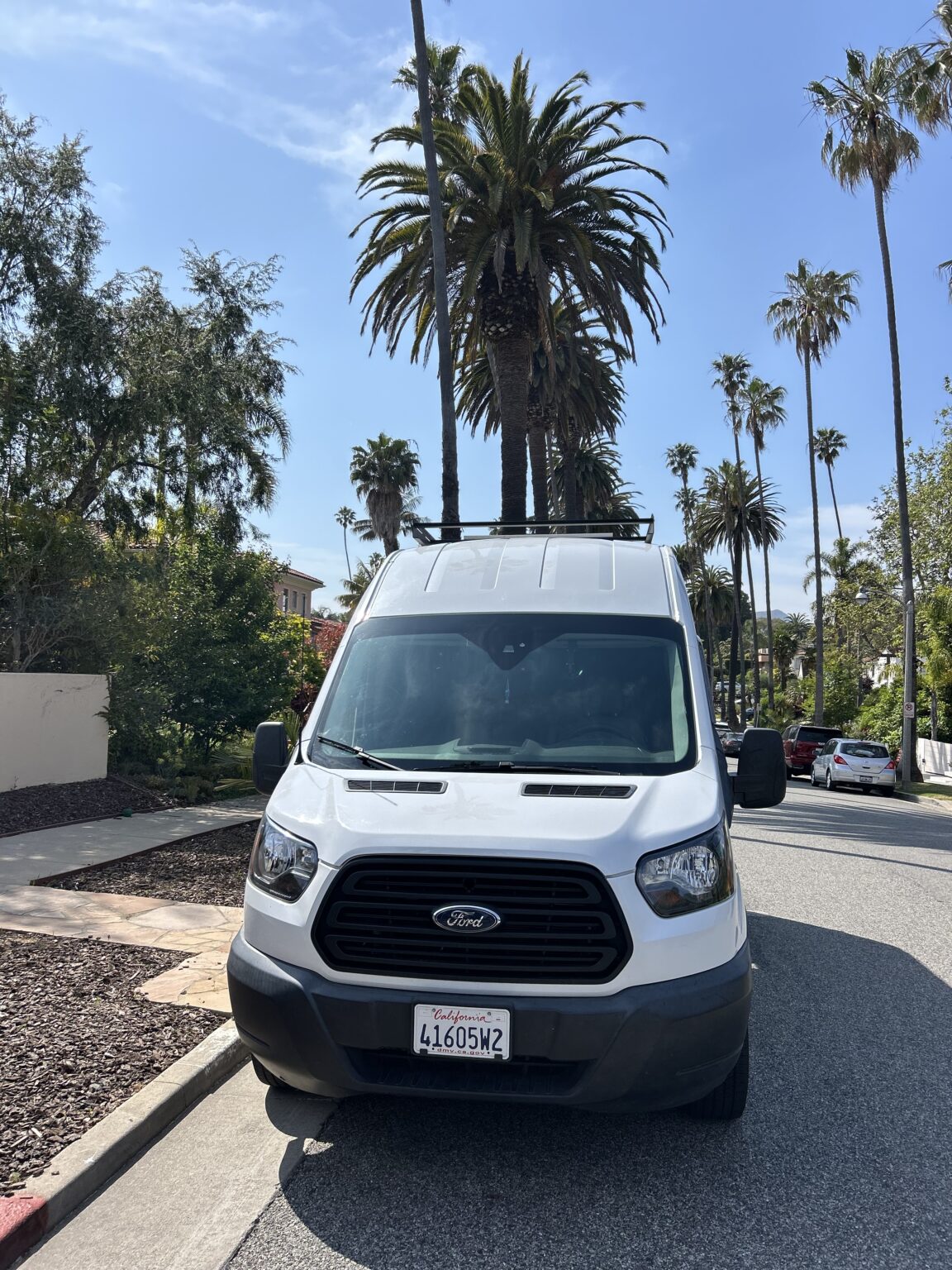 2019 Ford Transit 250 High Roof Custom-Built Adventure Van - Vanlife Trader