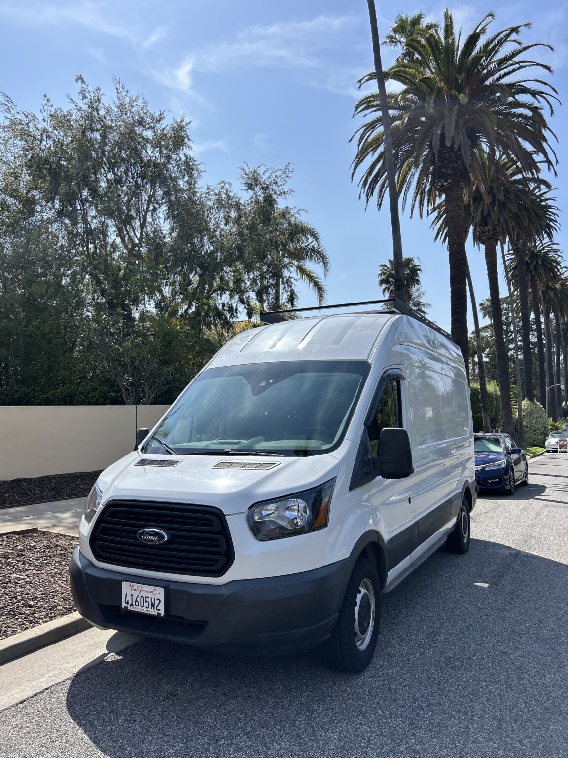 2019 Ford Transit 250 High Roof Custom-Built Adventure Van - Vanlife Trader