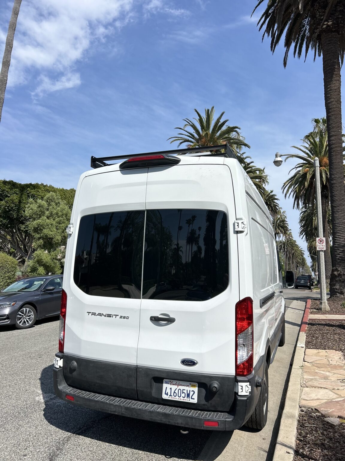 2019 Ford Transit 250 High Roof Custom-Built Adventure Van - Vanlife Trader