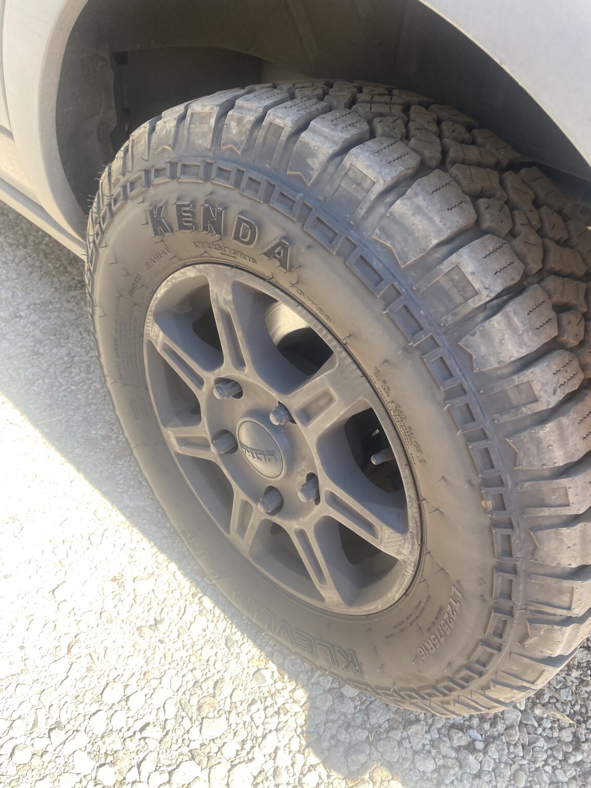 2016 Ford Transit 2WD - Vanlife Trader