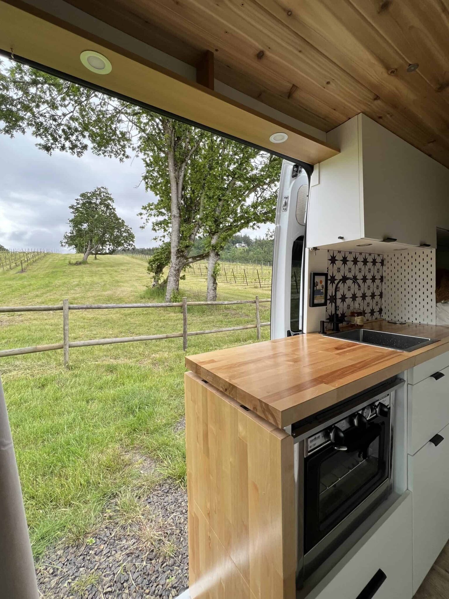 2021 Four Season Adventure Van - Vanlife Trader