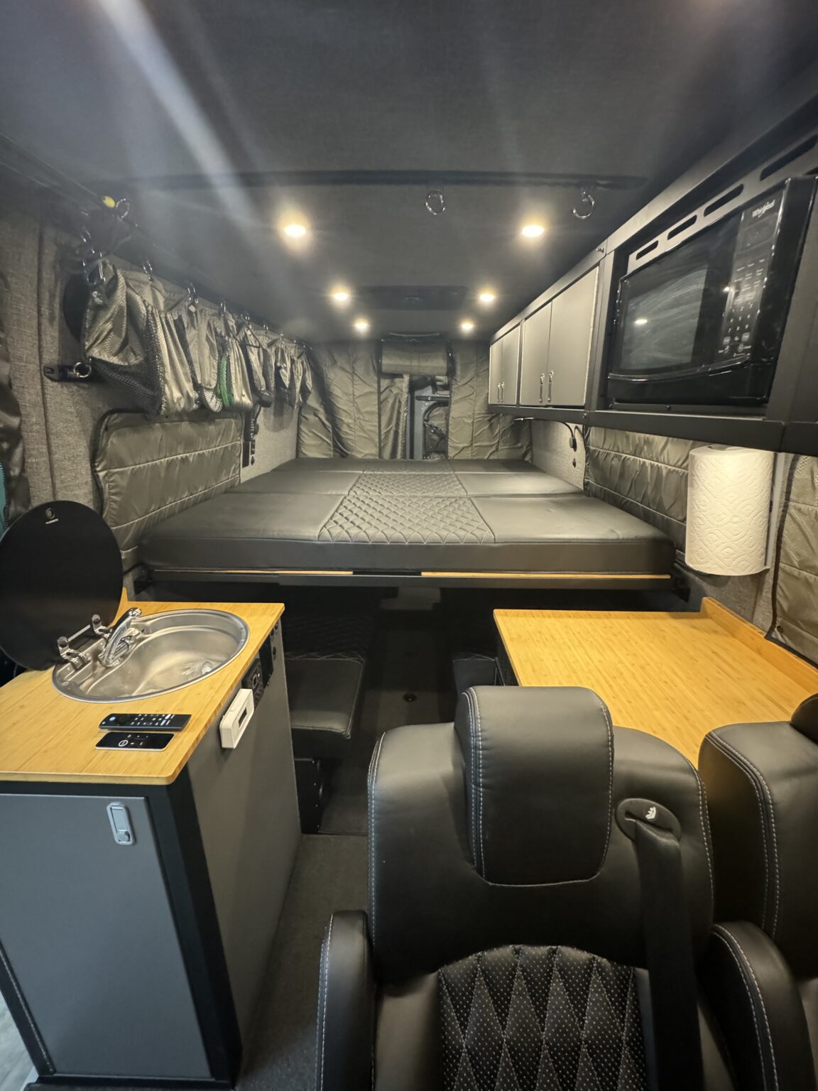 2016 Mercedes Sprinter 2500 4×4 - Vanlife Trader