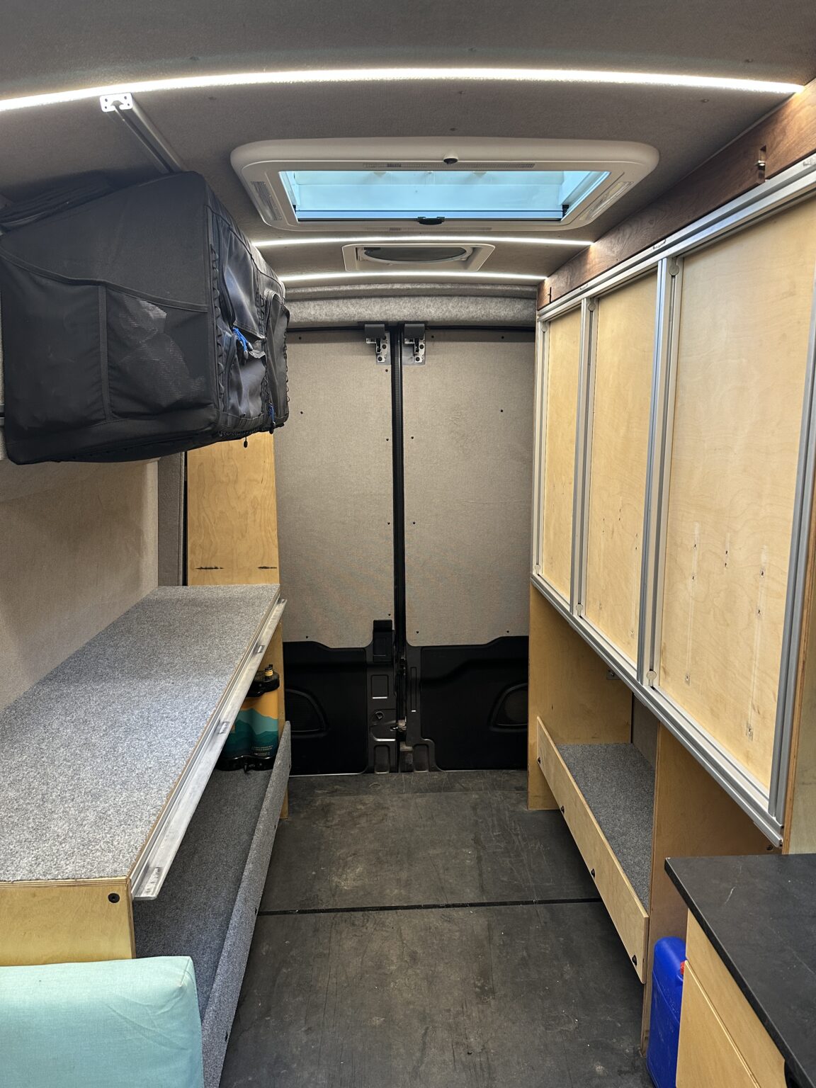 2021 Ford Transit 2WD - Vanlife Trader