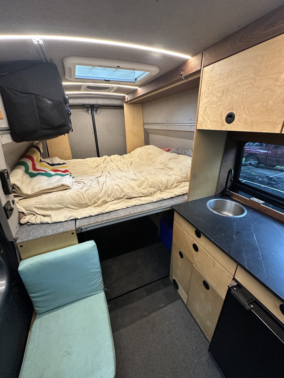 2021 Ford Transit 2WD - Vanlife Trader