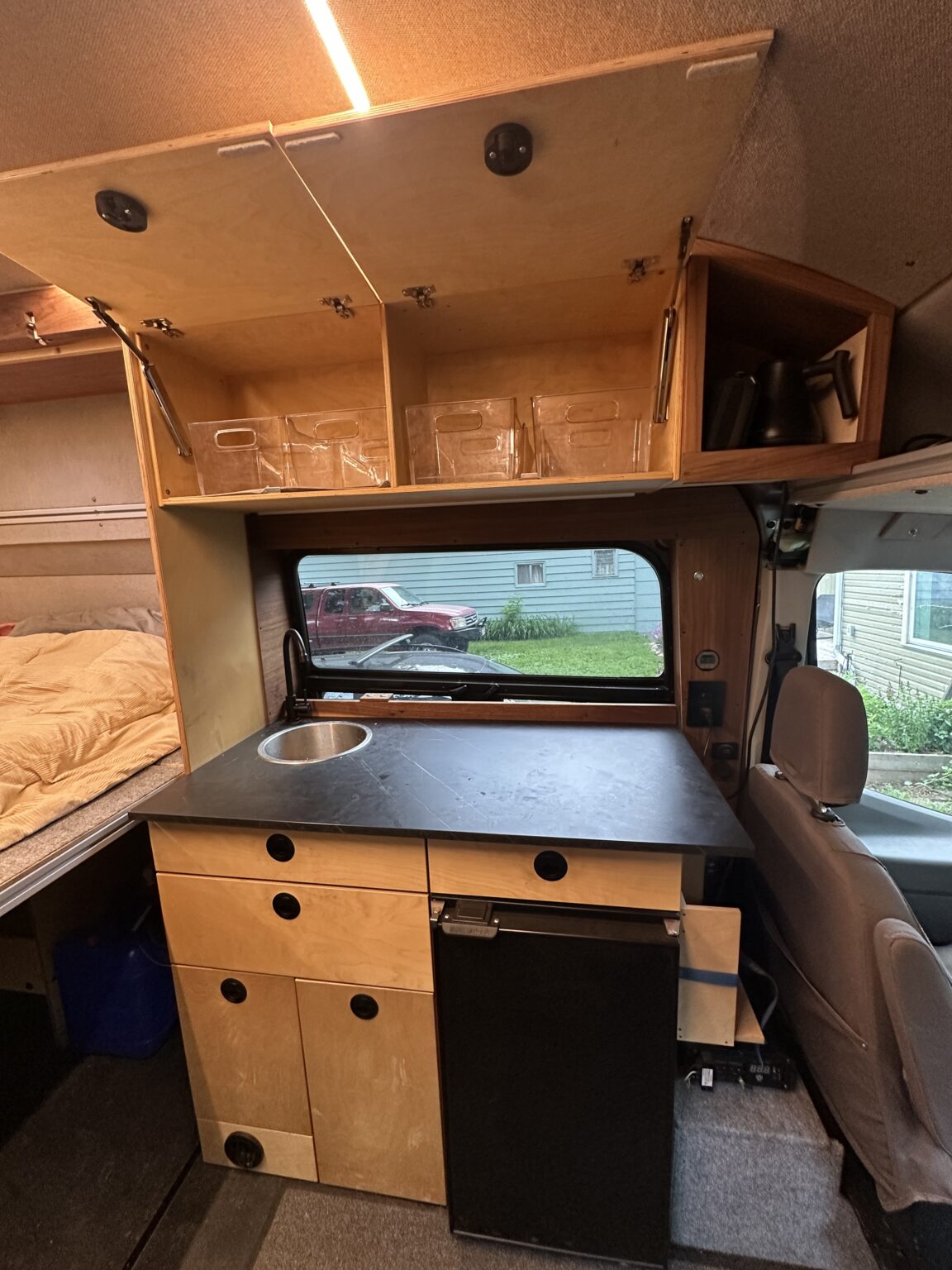 2021 Ford Transit 2WD - Vanlife Trader