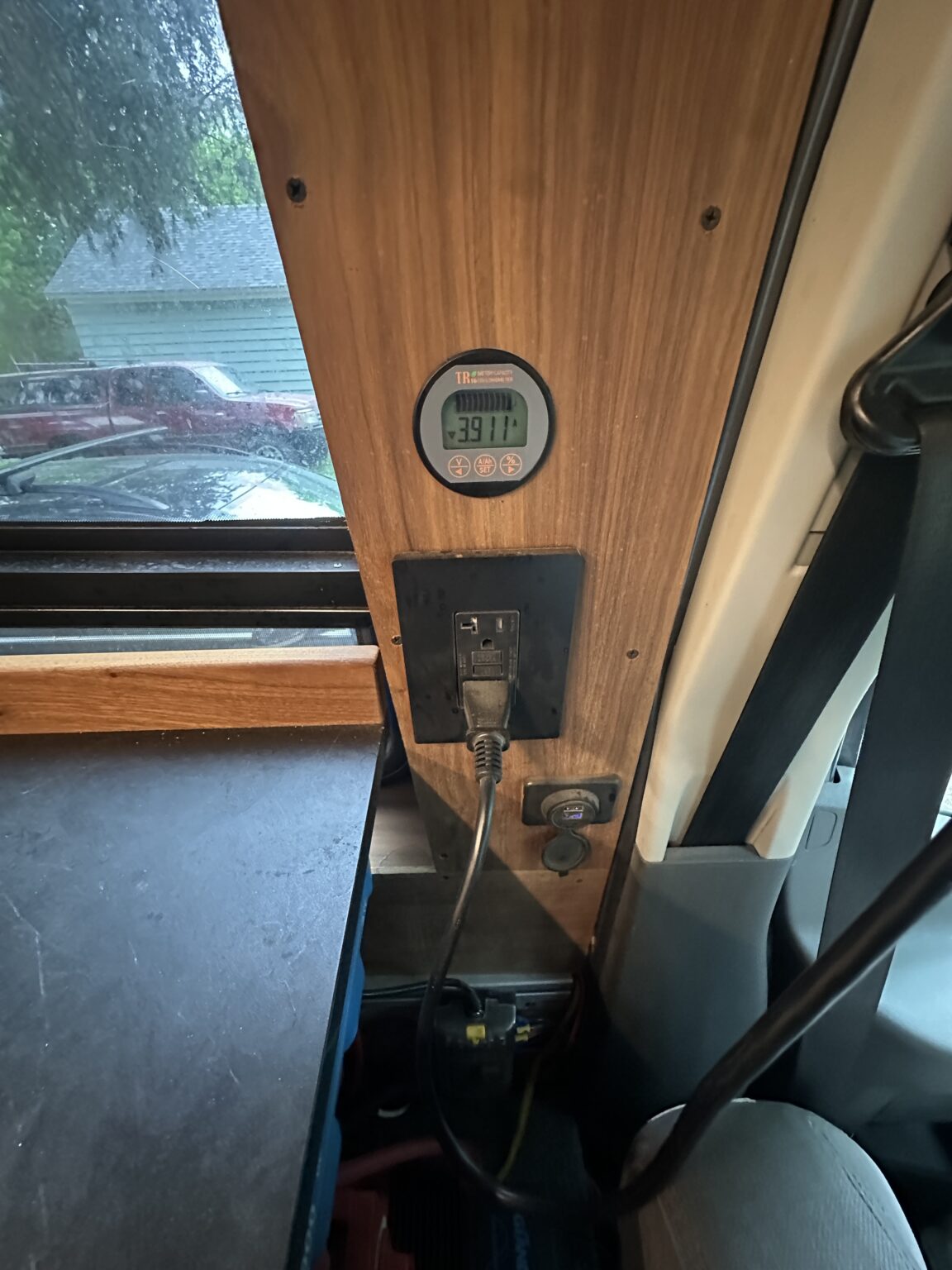 2021 Ford Transit 2WD - Vanlife Trader