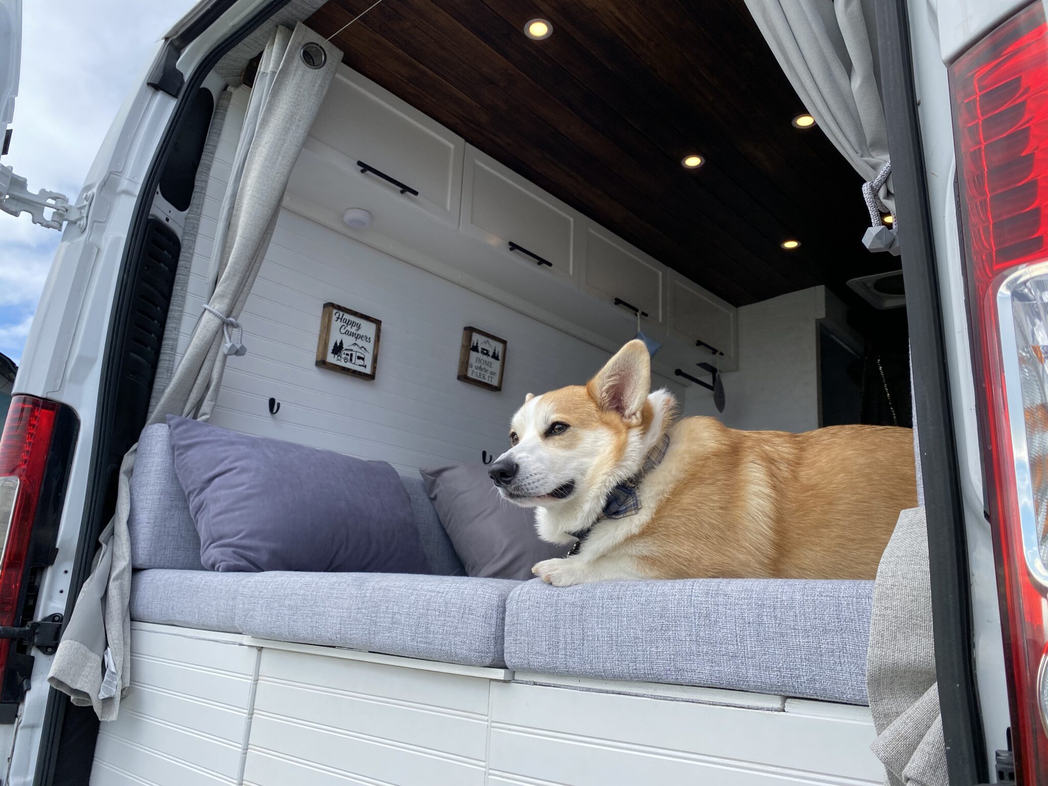 [Pending Sale] 2018 Ram Promaster New Engine - Vanlife Trader