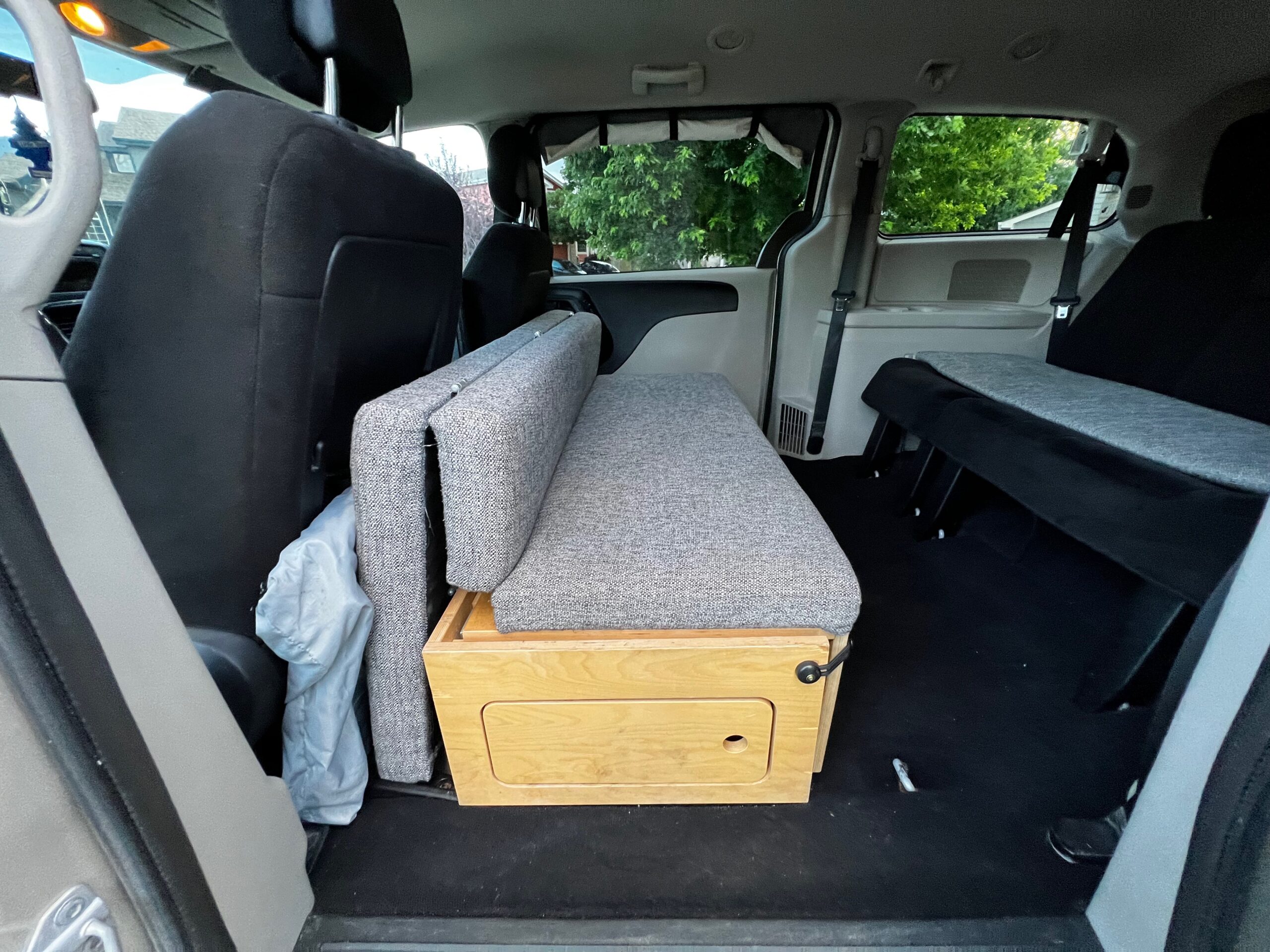 2013 Dodge Caravan 2WD - Vanlife Trader