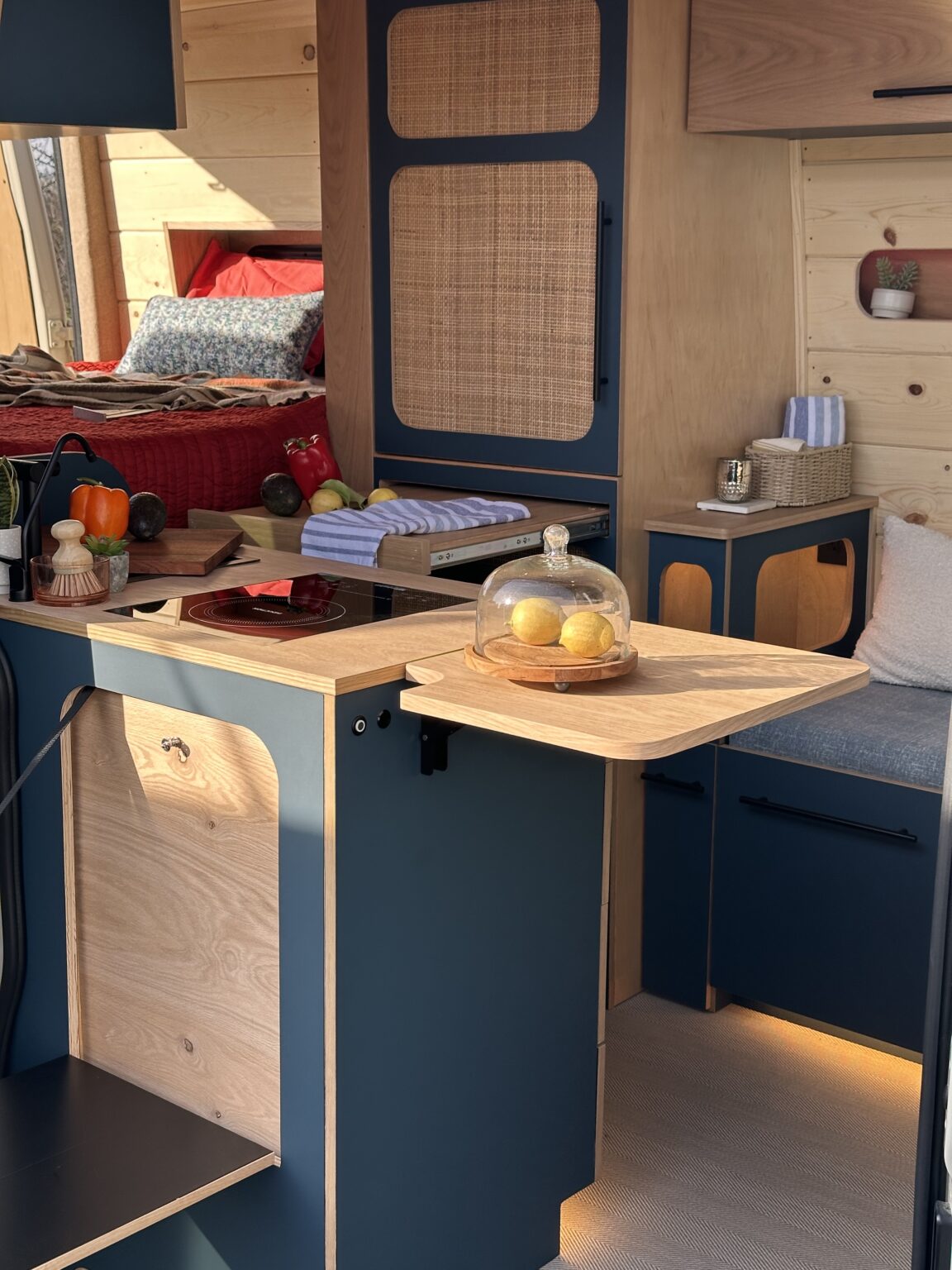 2025 Mercedes Sprinter 2WD - Vanlife Trader