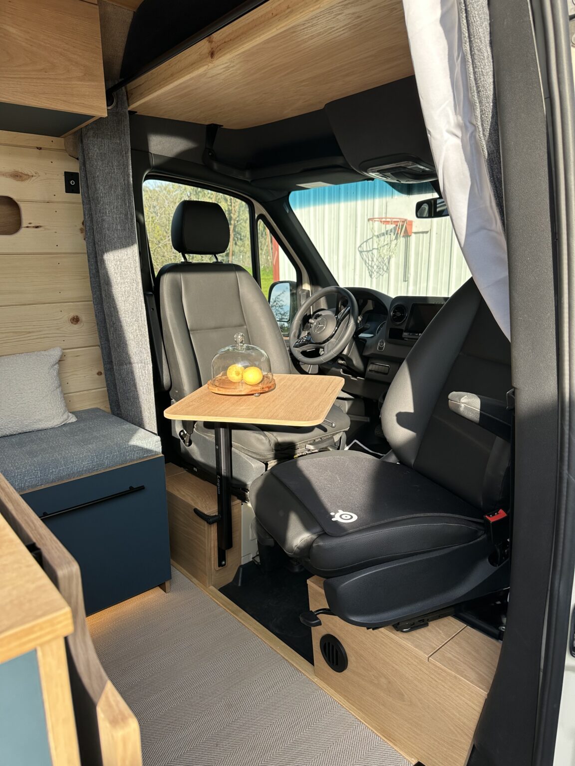 2025 Mercedes Sprinter 2WD - Vanlife Trader