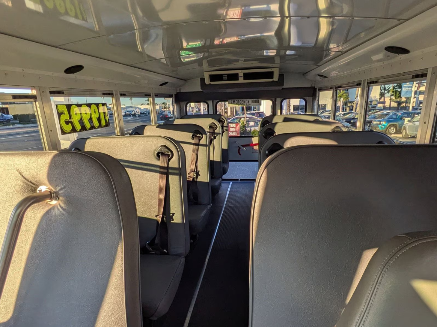 2007 Chevrolet Bus 2WD - Vanlife Trader