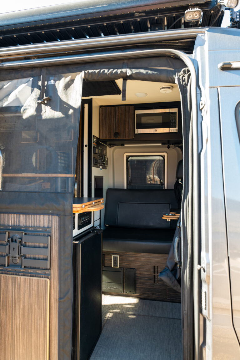 2022 Mercedes Sprinter 4×4 - Vanlife Trader