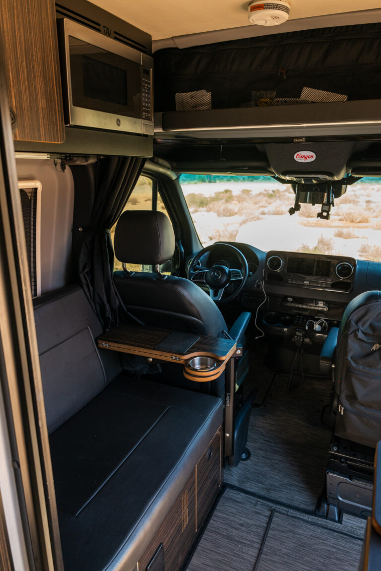 2022 Mercedes Sprinter 4×4 - Vanlife Trader