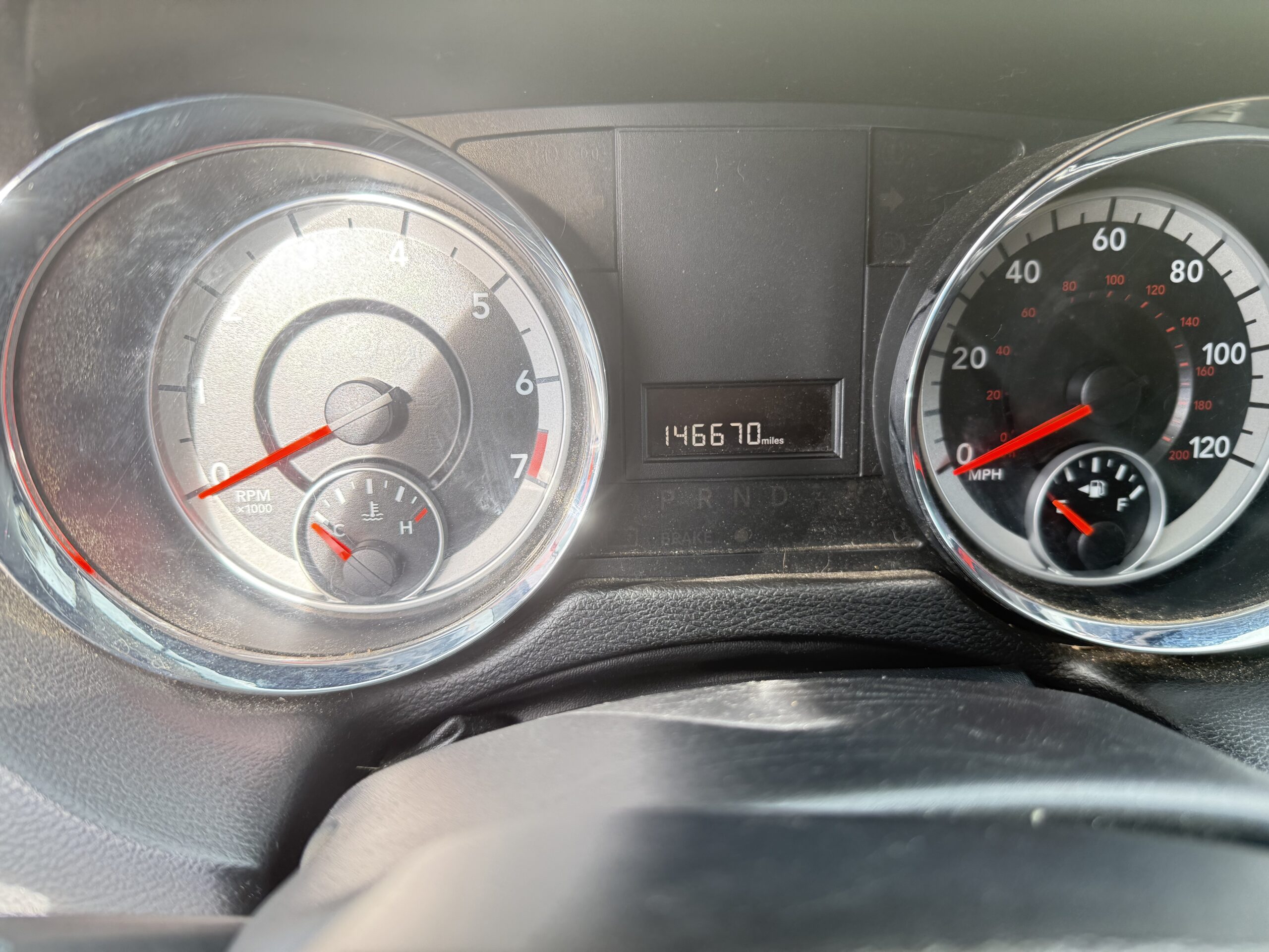 2013 Dodge Caravan 2WD - Vanlife Trader