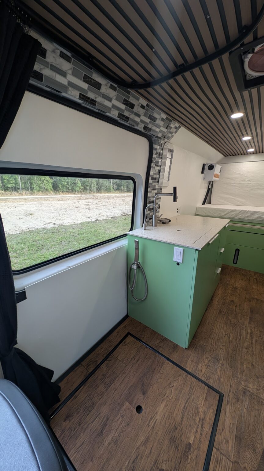 2019 Ram Promaster 2WD - Vanlife Trader
