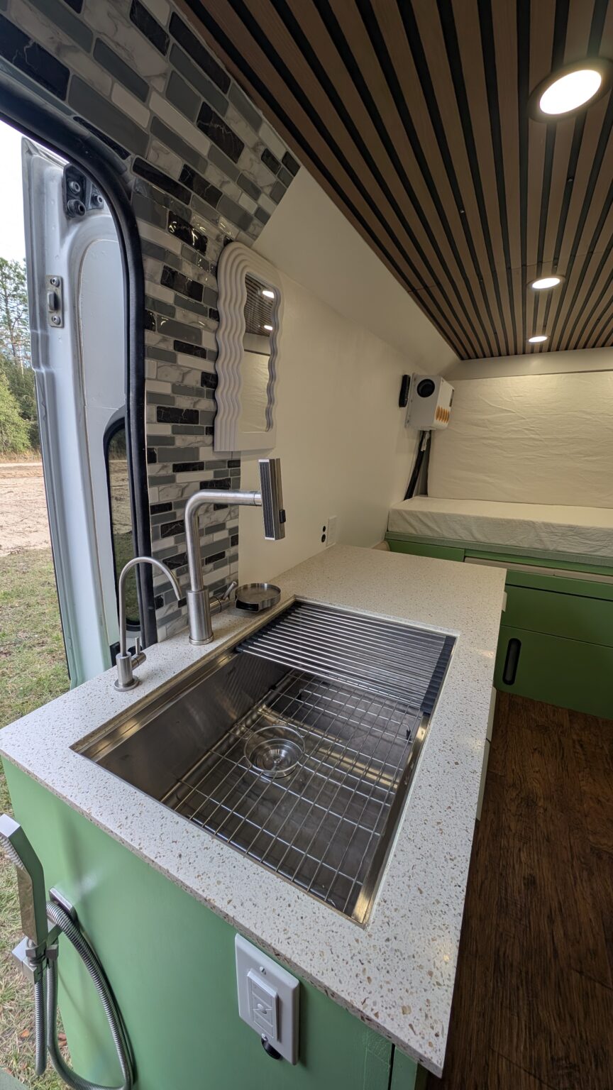 2019 Ram Promaster 2WD - Vanlife Trader