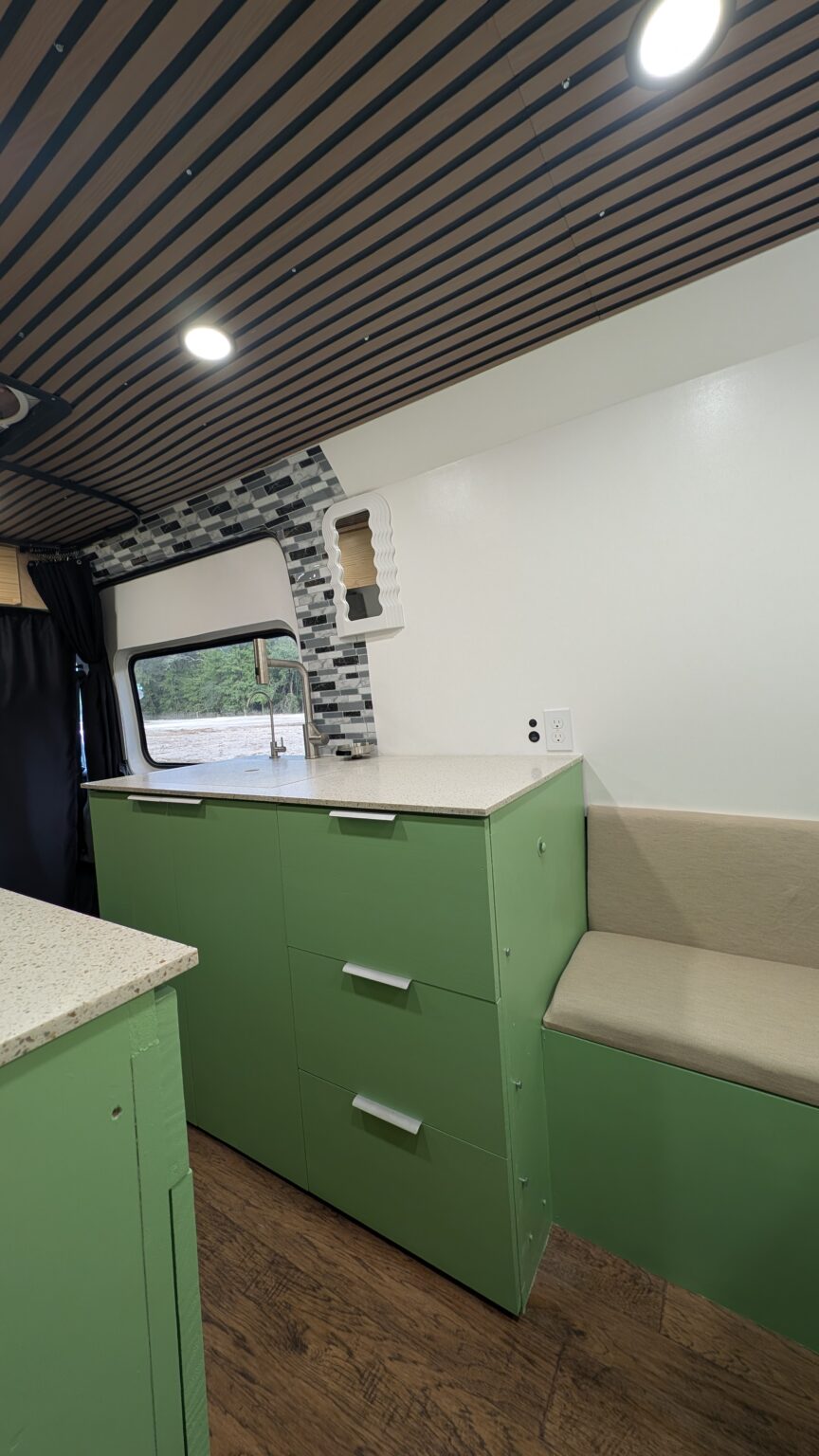 2019 Ram Promaster 2WD - Vanlife Trader