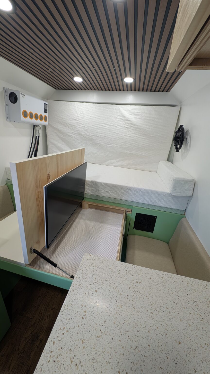 2019 Ram Promaster 2WD - Vanlife Trader