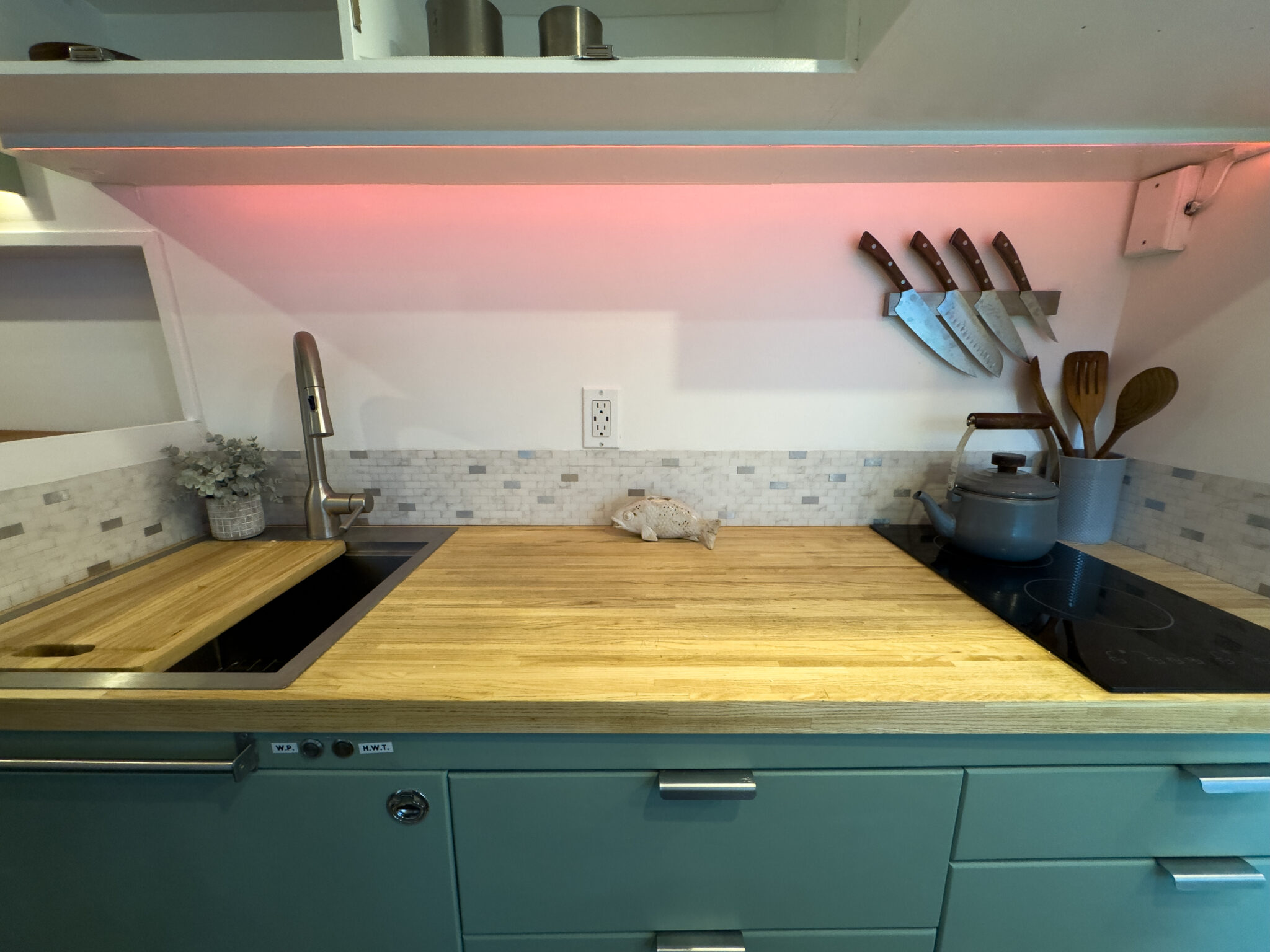 2020 Ford Transit 2WD - Vanlife Trader