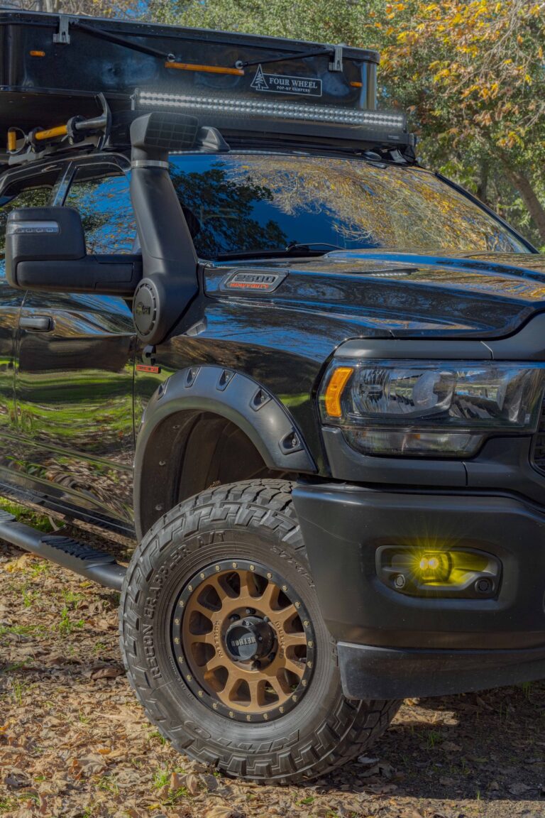 The Experience Creator – 2023 Ram 2500 Diesel w/ FWC Hawk on Norweld ...