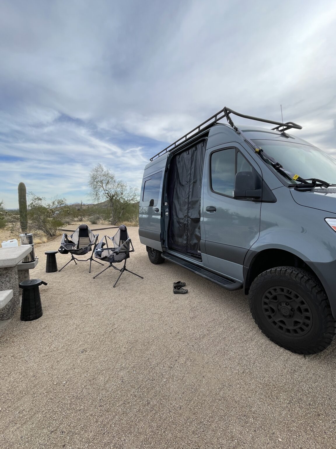 2022 Sprinter 2500 4×4 Diesel | Victron 3000W | Espar | 31k Miles ...