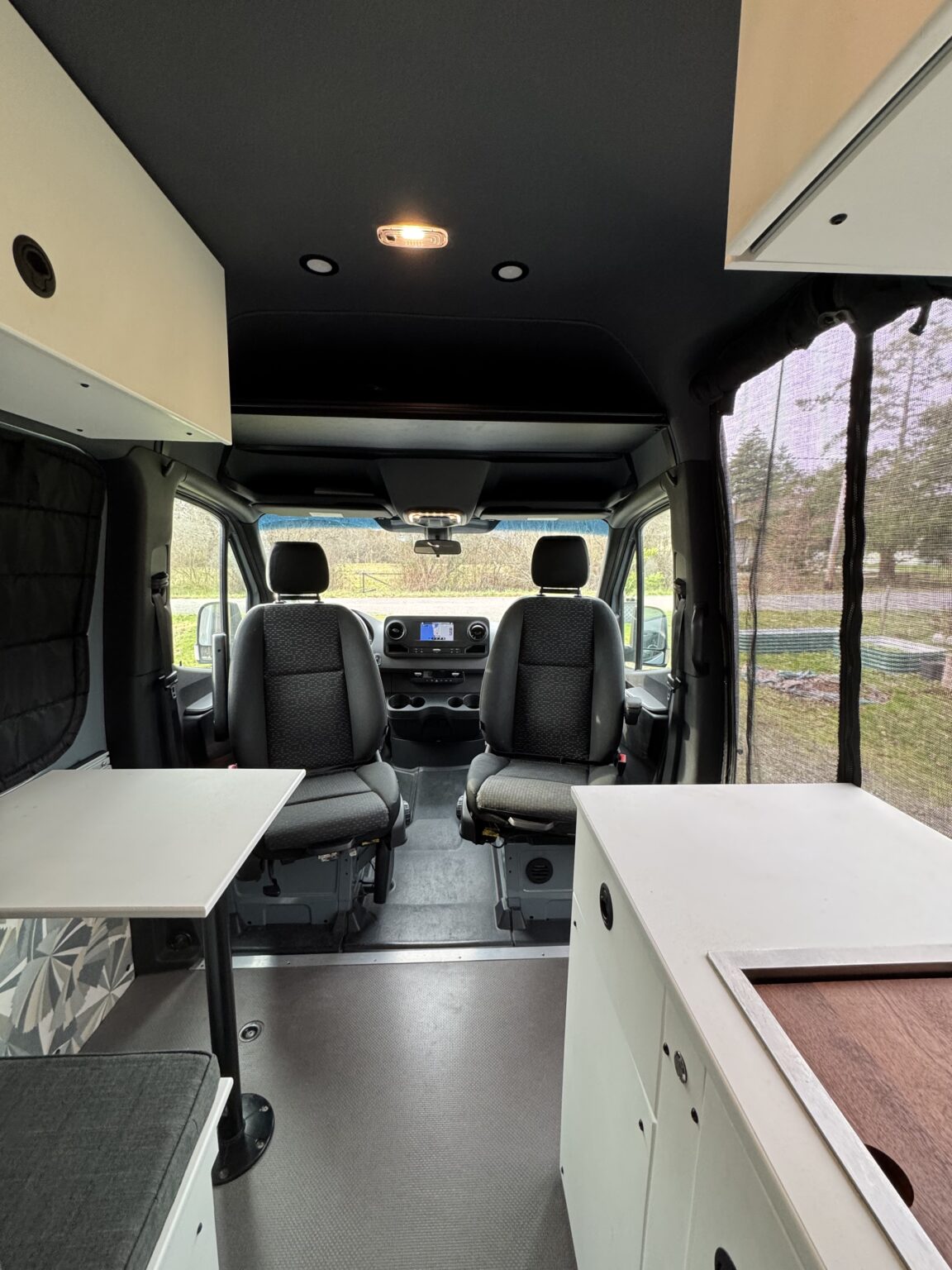 2022 Sprinter 2500 4×4 Diesel | Victron 3000W | Espar | 30k Miles ...