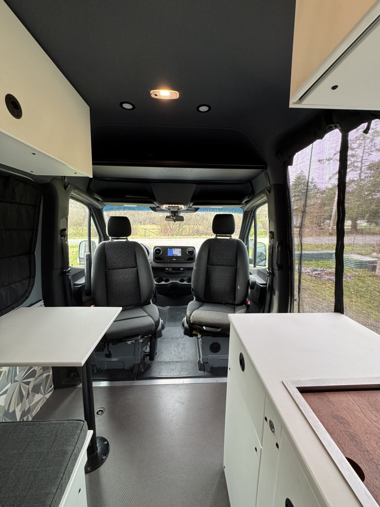 2022 Sprinter 2500 4×4 Diesel | Victron 3000W | Espar | 30k Miles ...