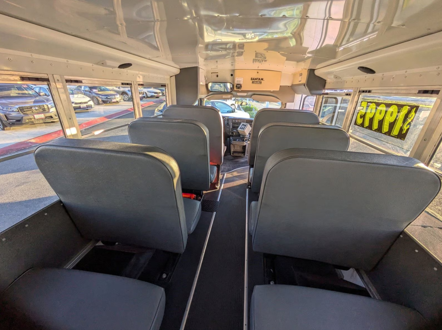 2007 Chevrolet Bus 2WD - Vanlife Trader