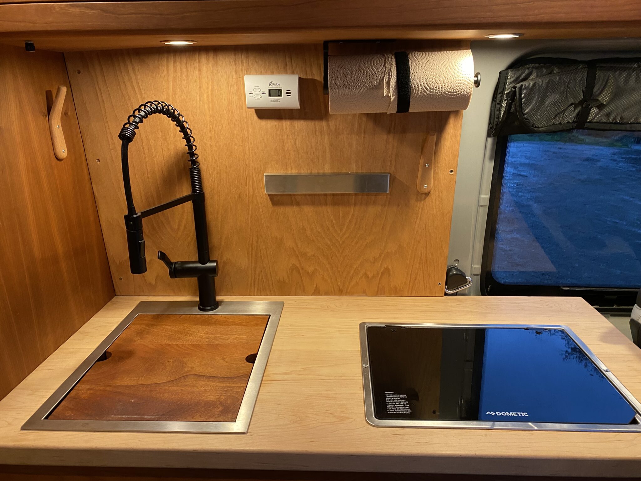 2020 Mercedes Sprinter 4×4 - Vanlife Trader