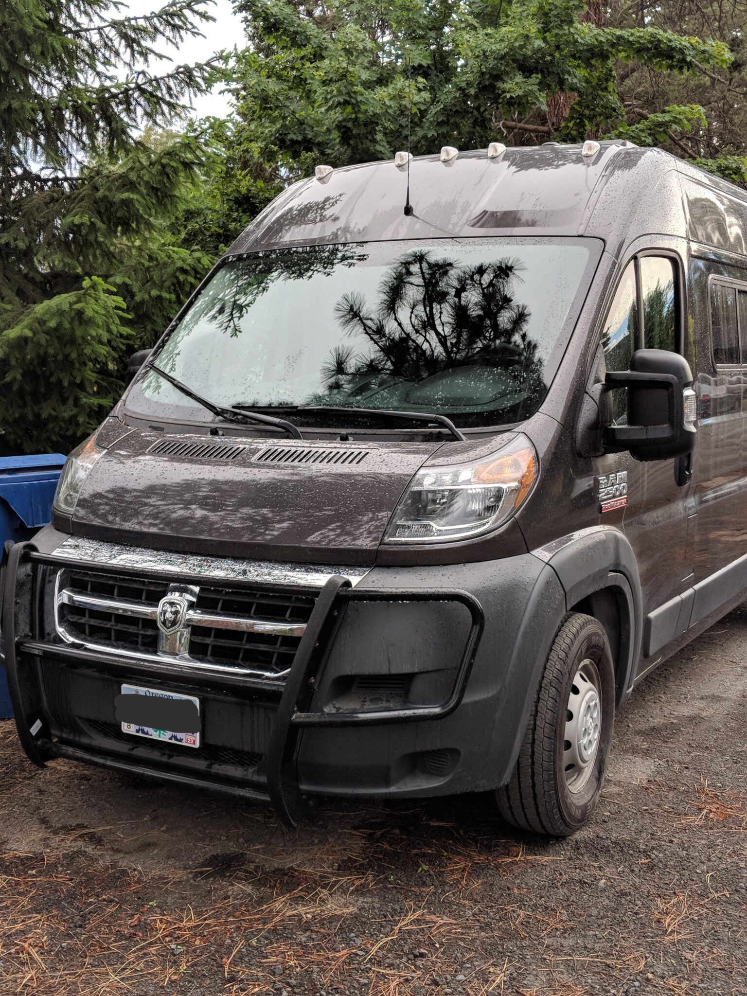 2018 Ram Promaster 2WD – Adventure Ready - Vanlife Trader