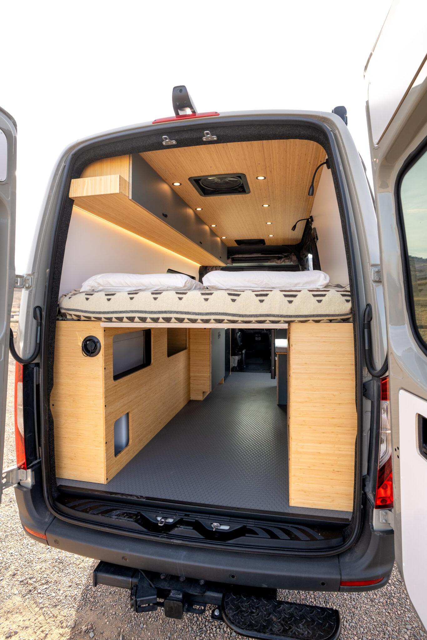 2026 Geotrek Bear Peak Sprinter 144 AWD - Vanlife Trader