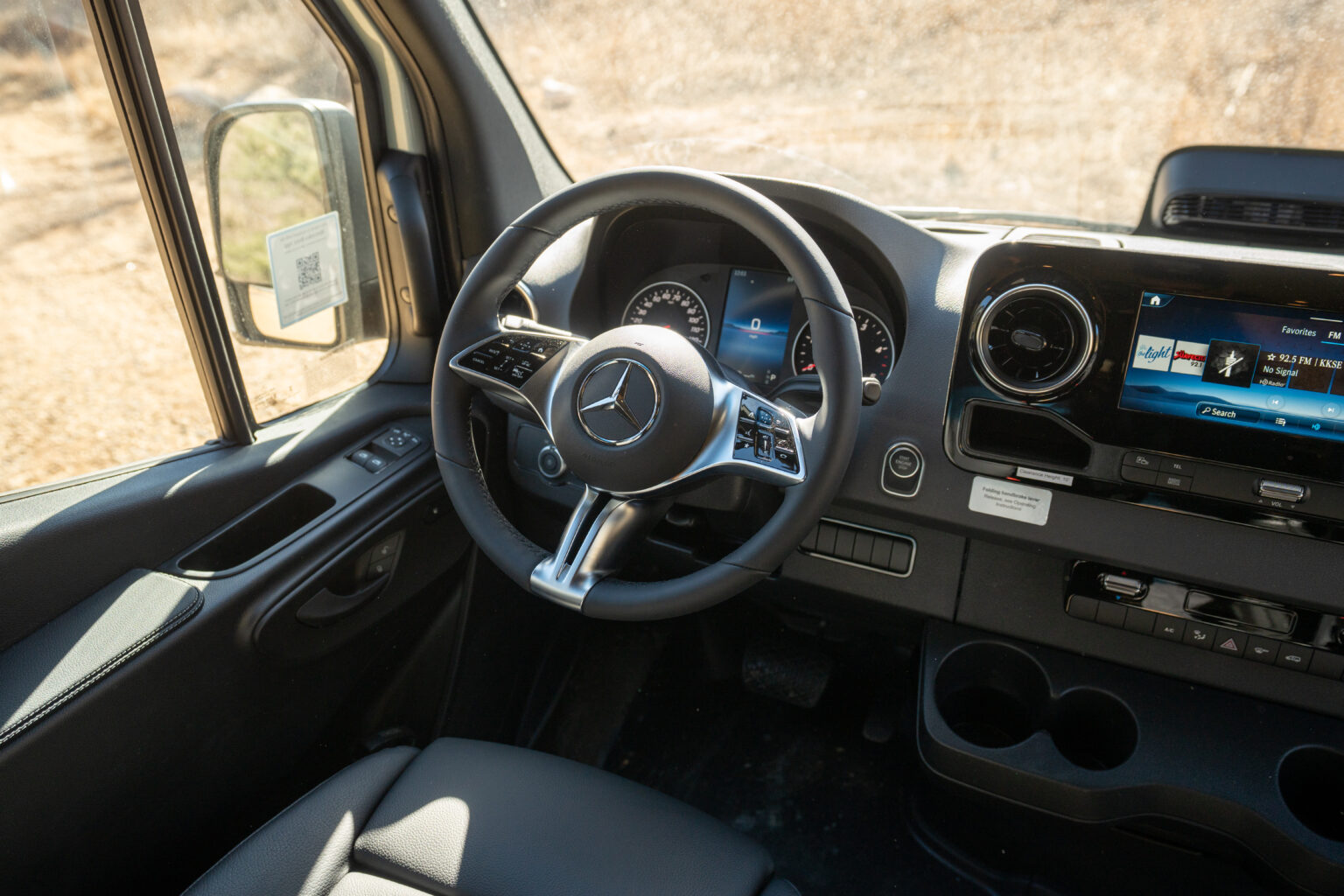 2026 Geotrek Bear Peak Sprinter 144 AWD - Vanlife Trader