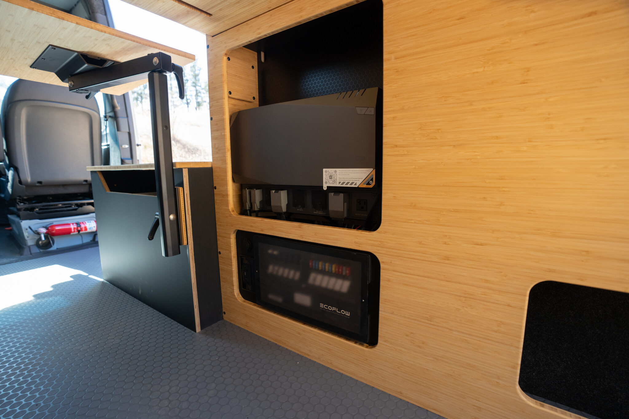 2026 Geotrek Bear Peak Sprinter 144 AWD - Vanlife Trader