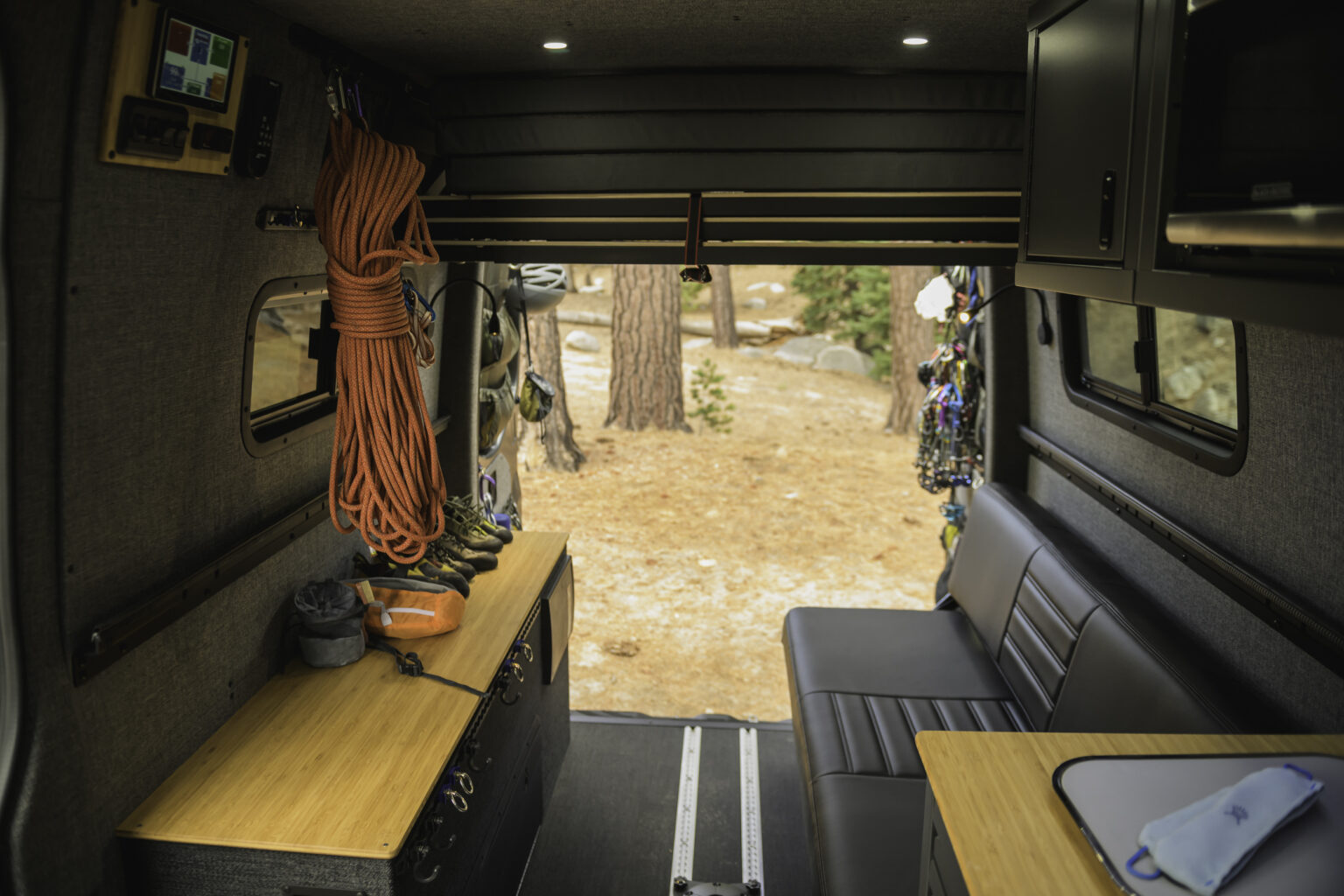 2024 Mercedes Sprinter AWD - Vanlife Trader
