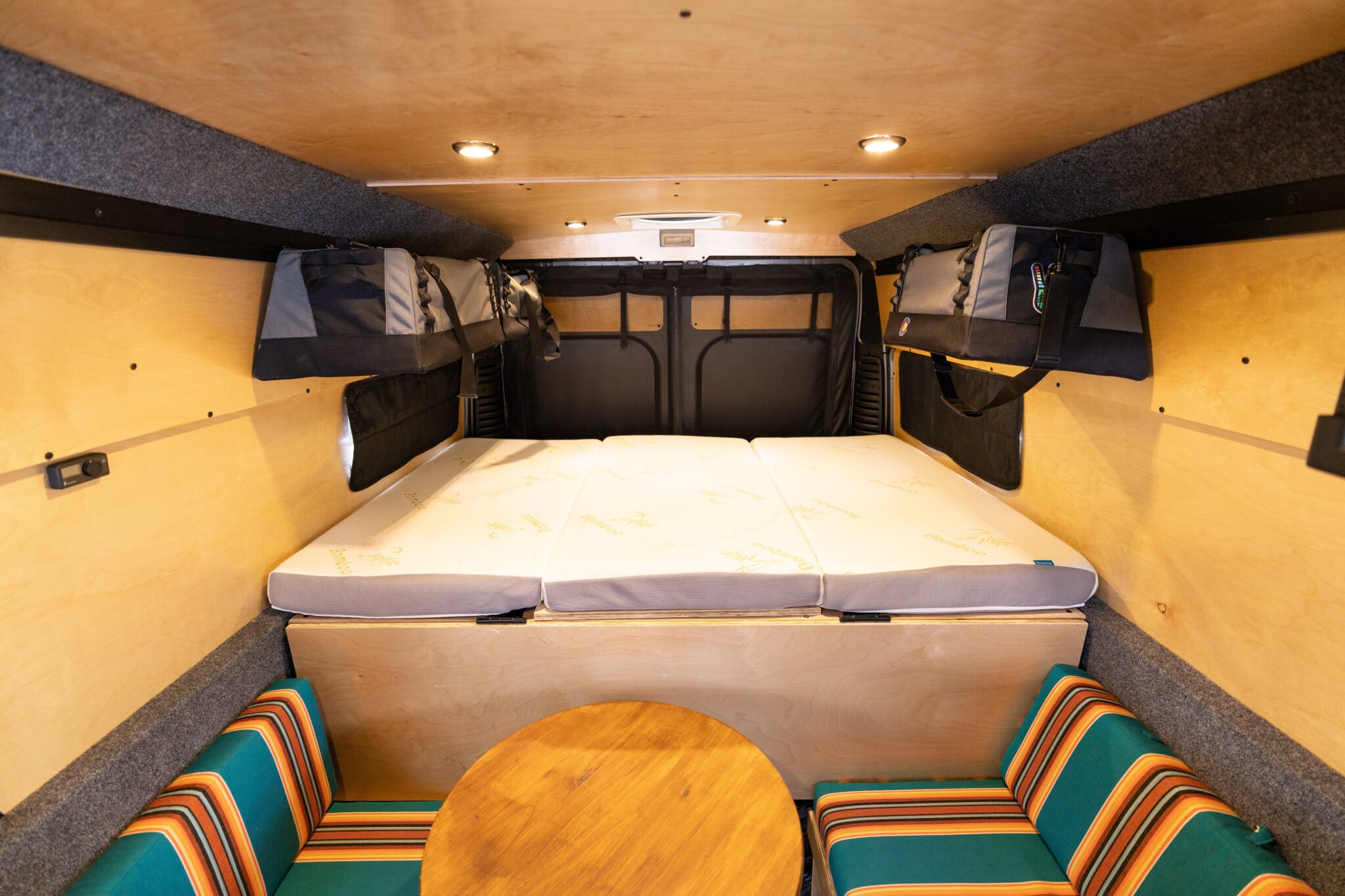 2020 Ram Promaster 159″ 2WD Basecamp by Vanworks - Vanlife Trader